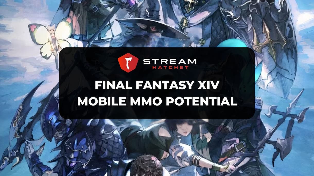 Mobile MMO Performance on Live Streaming | Stream Hatchet