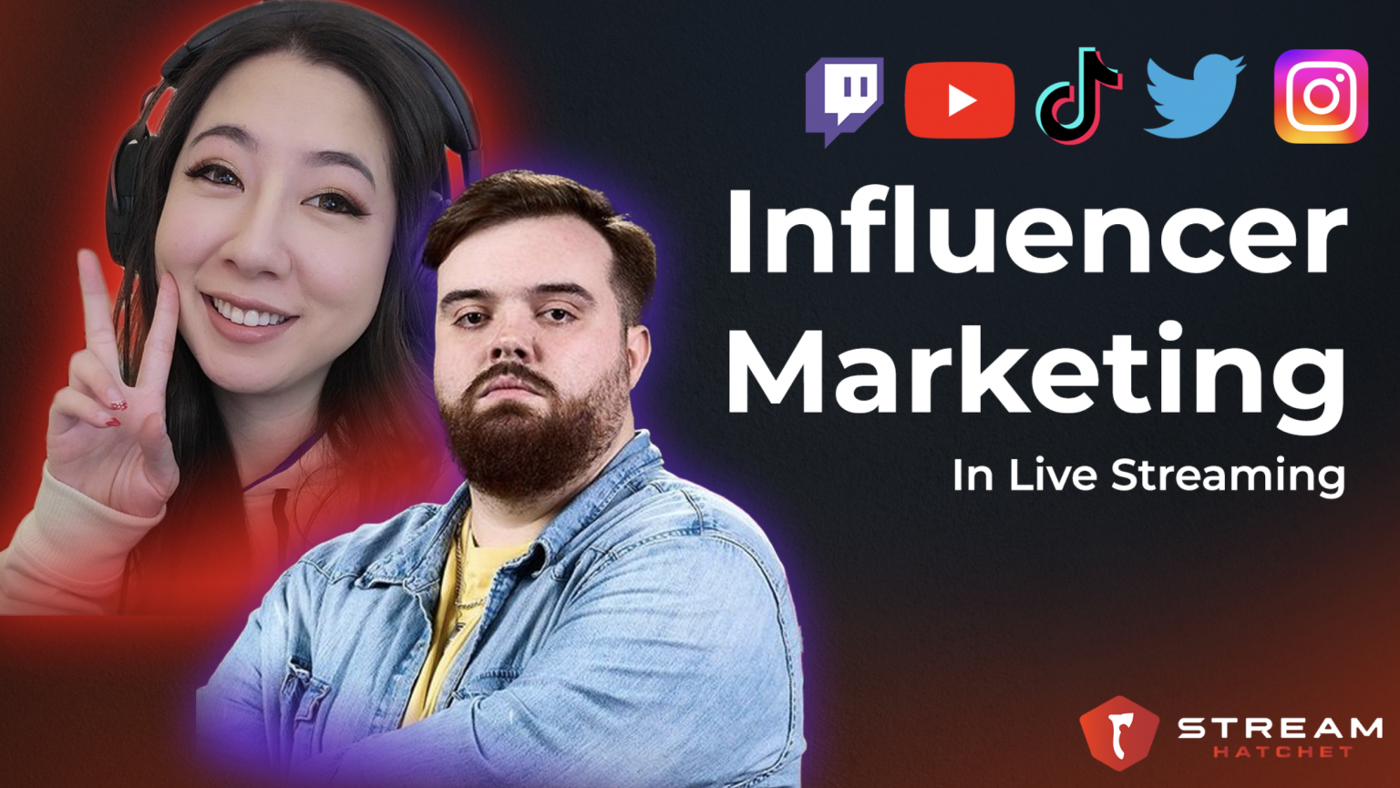 The Rise of Live Streaming: Influencer Marketing Game Changer - Stream ...