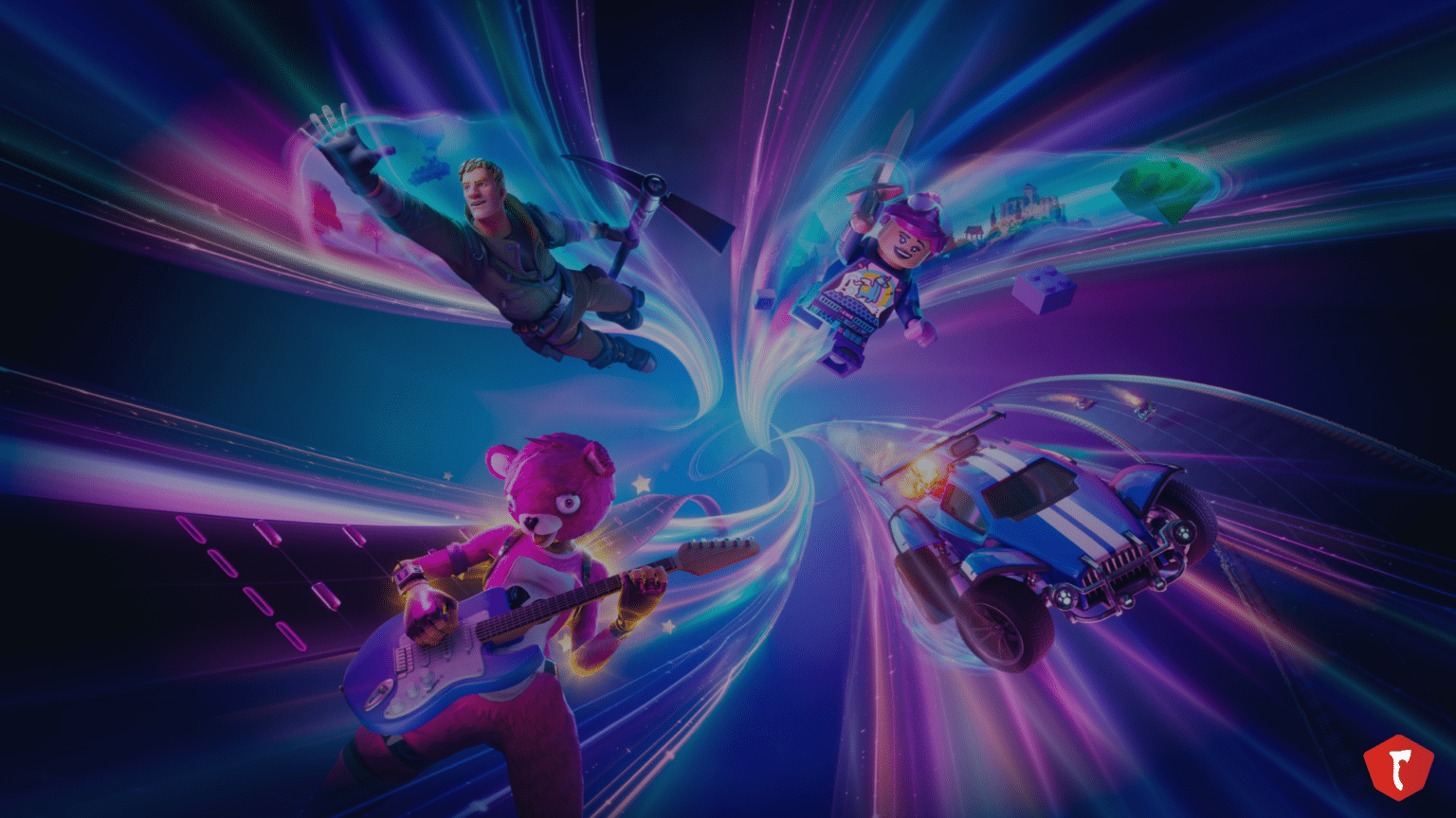 Fortnite Unique Channel Growth on Live Streaming - Stream Hatchet