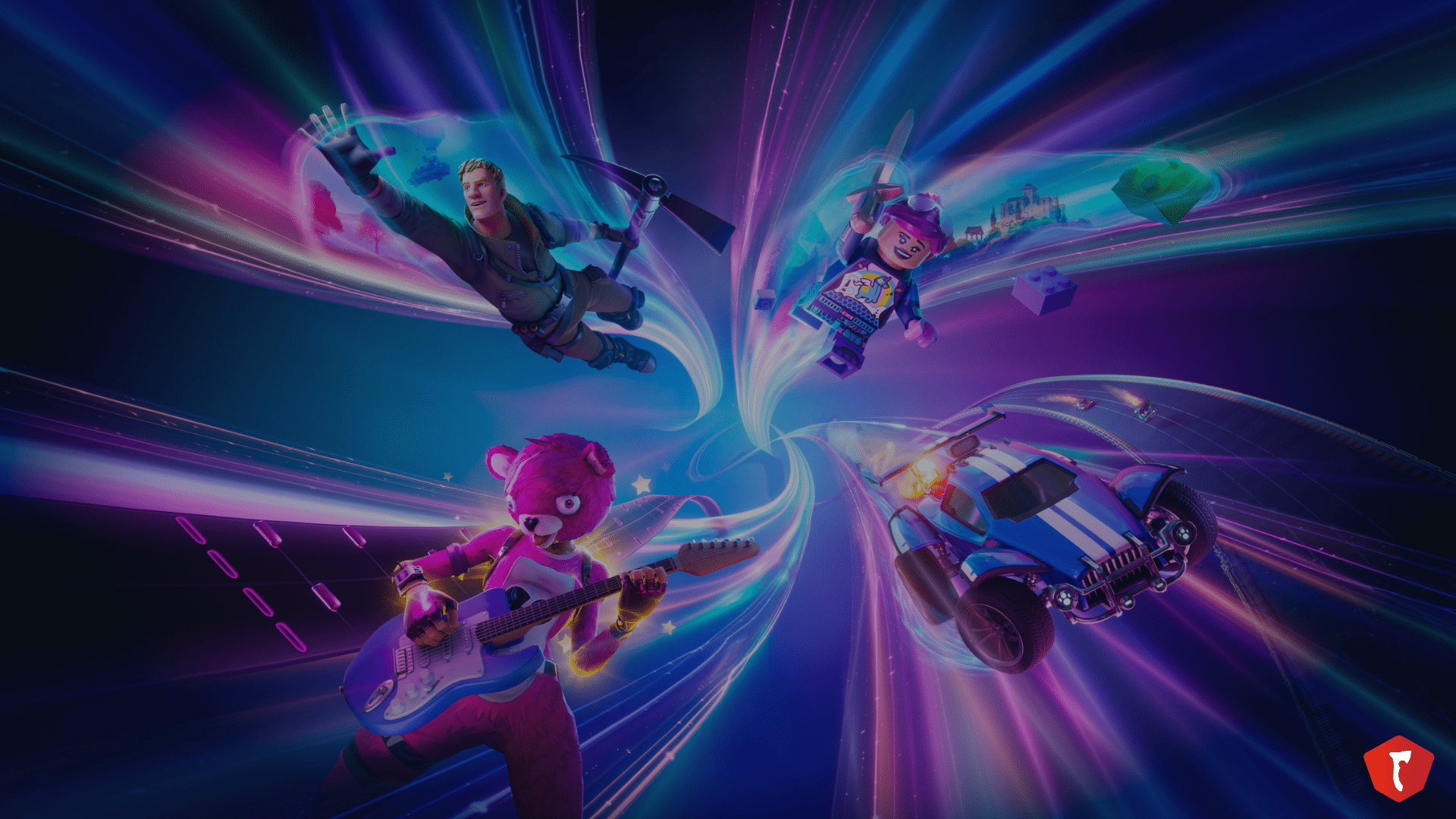 Fortnite Unique Channel Growth on Live Streaming - Stream Hatchet