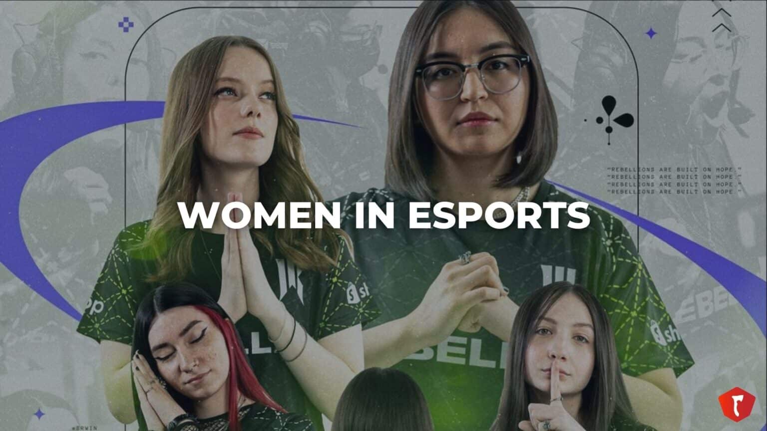 Women’s Esports Breaks Into New Genres - Stream Hatchet