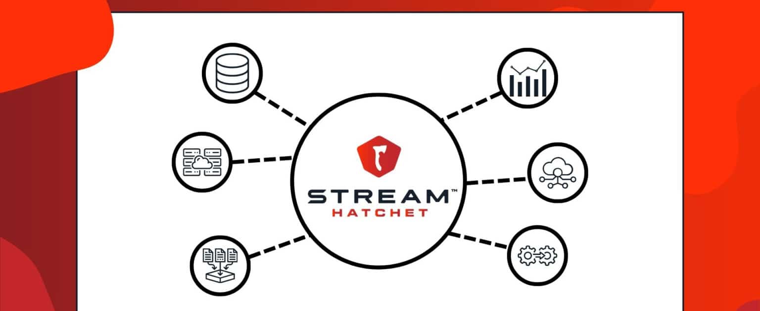 API + Data integrations - Stream Hatchet