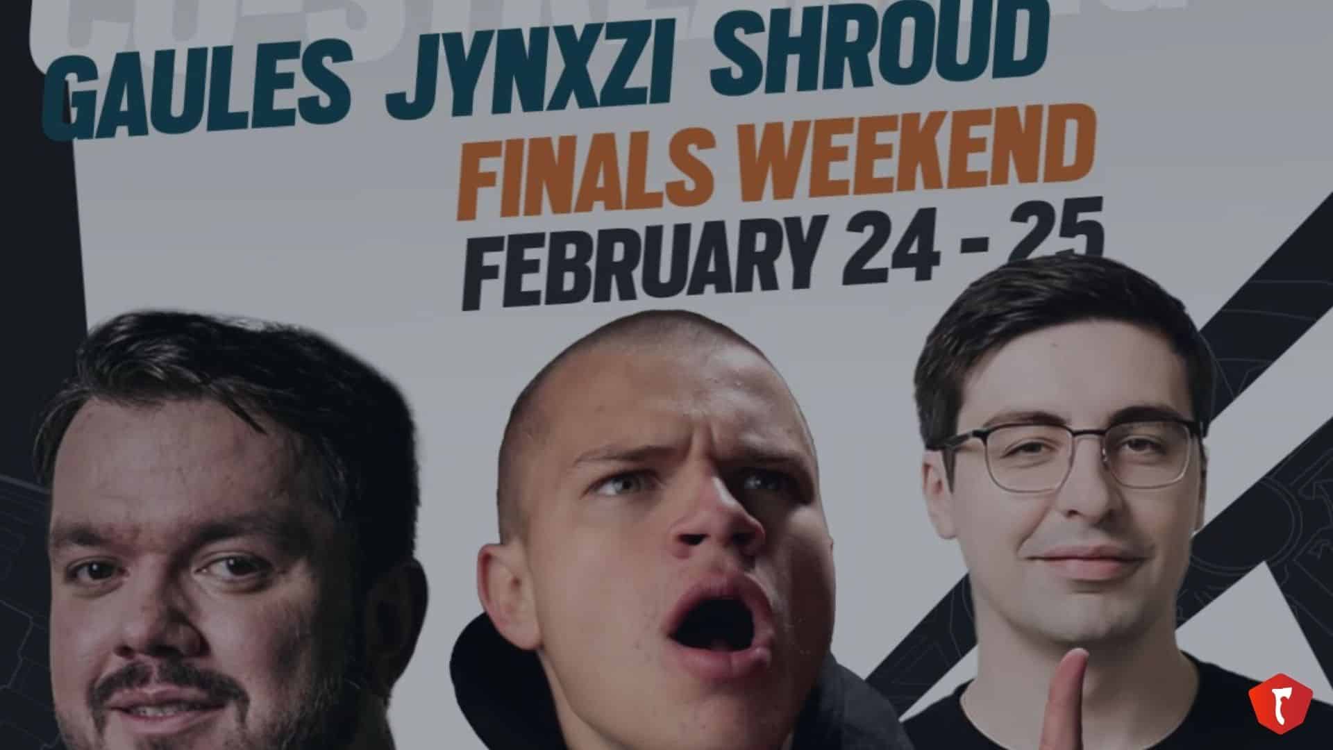 Six Invitational Co-streams Trump Official Streams - Stream Hatchet