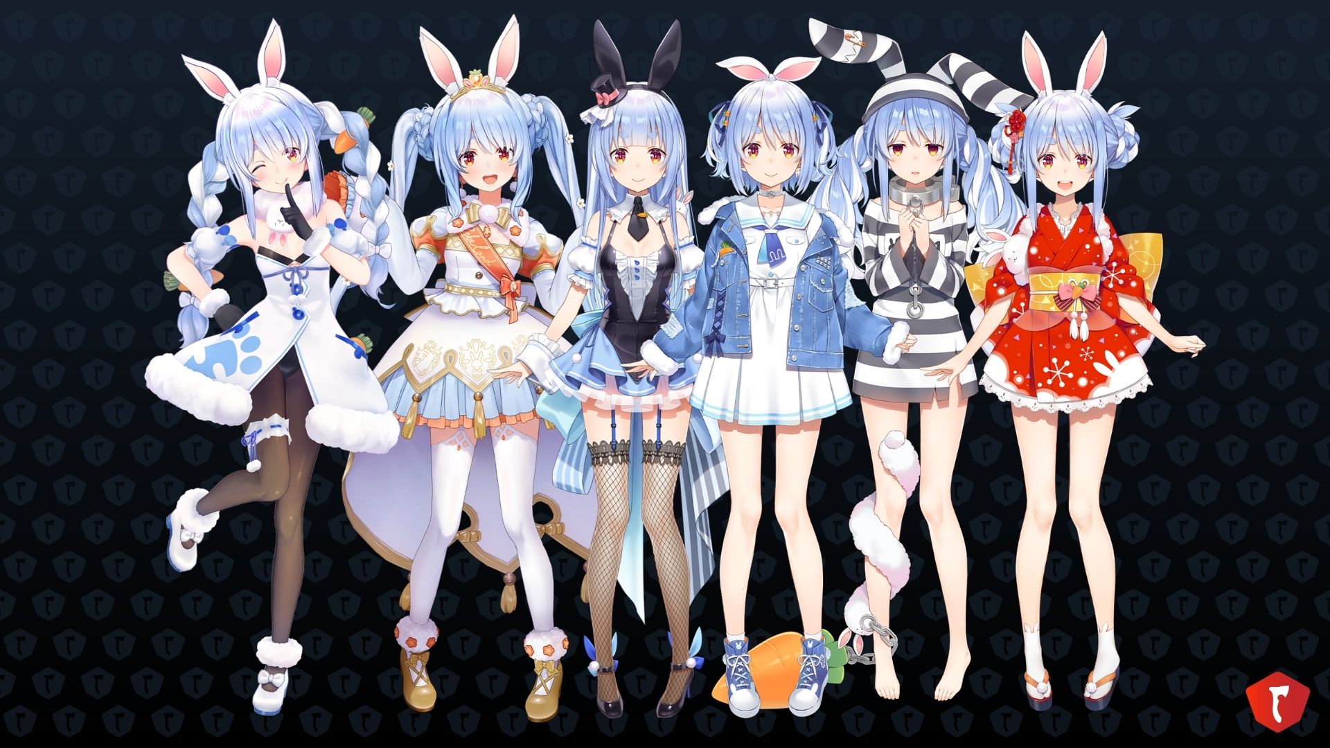 The Bunny Queen Usada Pekora: The Most Popular VTuber - Stream Hatchet