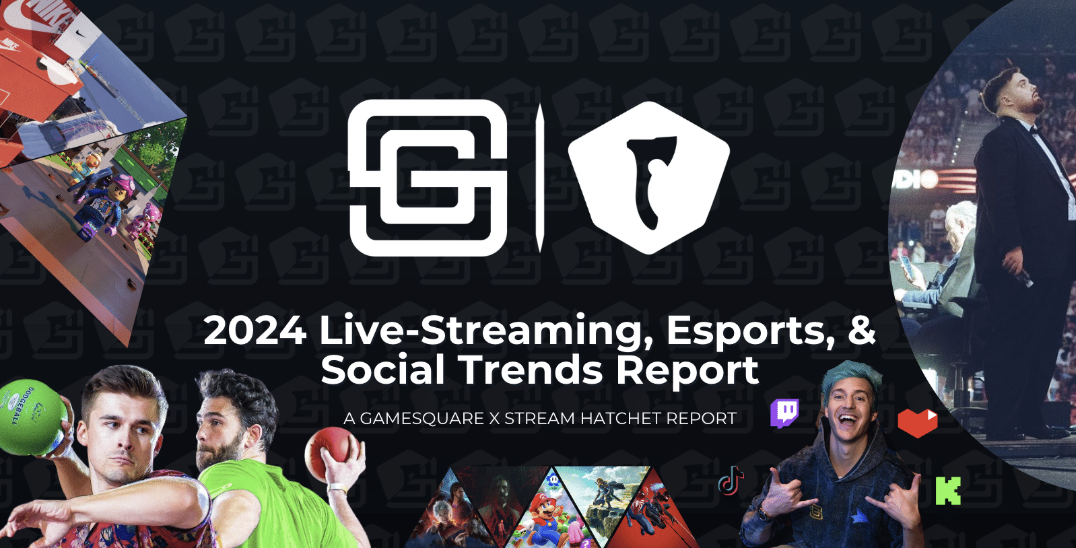 Q1 2025 Live Streaming Trends Report