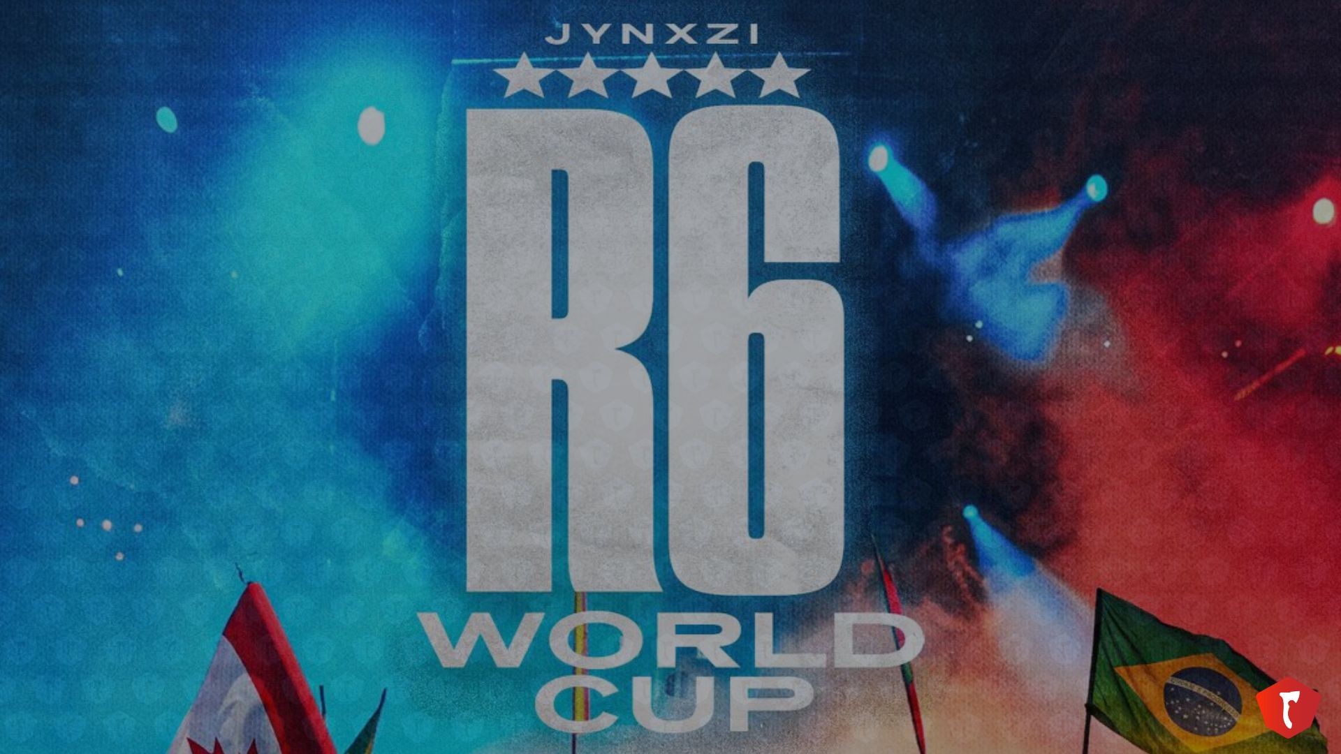 Jynxzi’s Rainbow Six Siege World Cup Streaming Performance - Stream Hatchet
