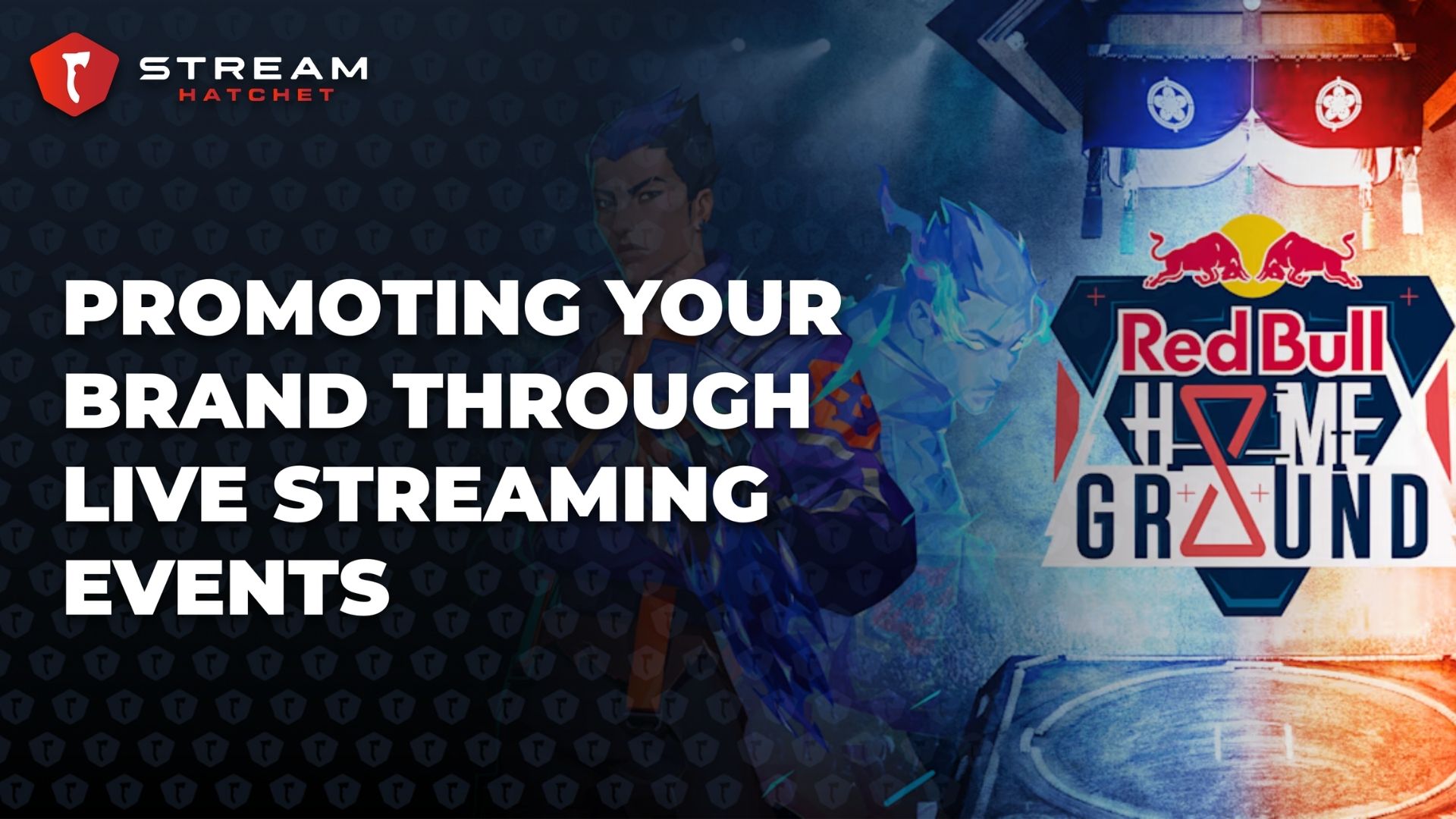 Promoting Your Brand Through Live Streaming Events - Stream Hatchet