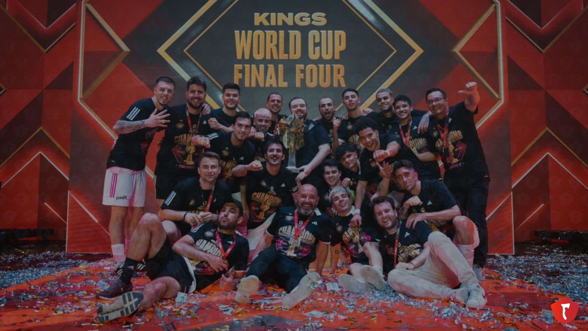 The Kings World Cup Overview: A Global Football Live-Streaming Event ...
