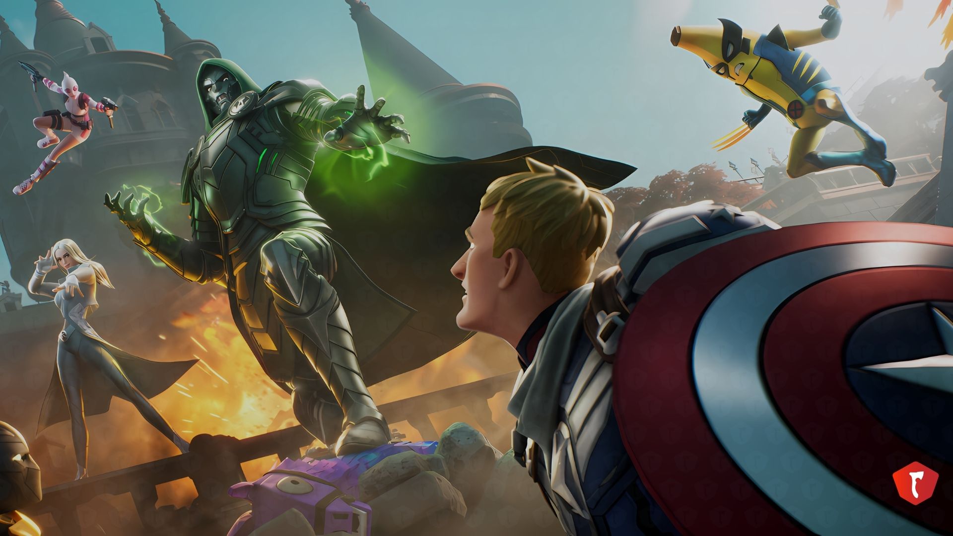 Fortnite's Marvel-led Season: Top Battle Royale | Stream Hatchet