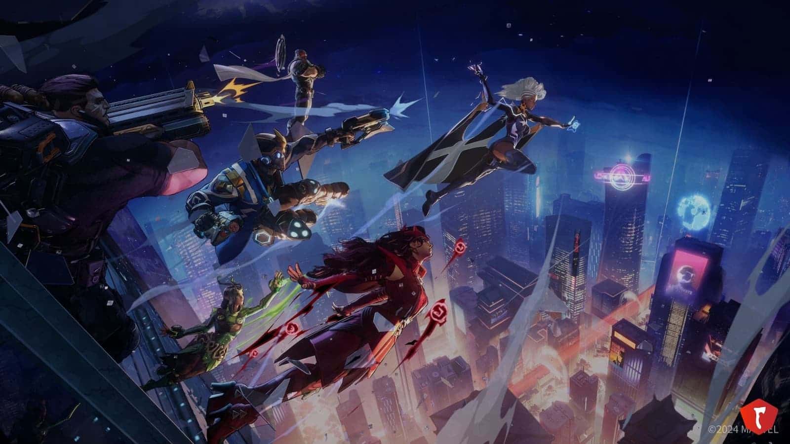 Marvel Rivals Live Streaming Hype: 4.7M Hours Watched | Stream Hatchet