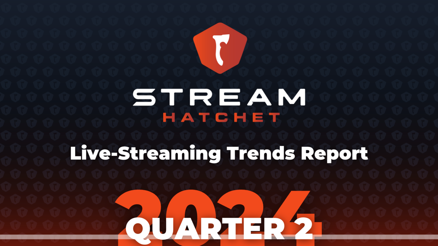 Political Streaming Report 2024 - Stream Hatchet