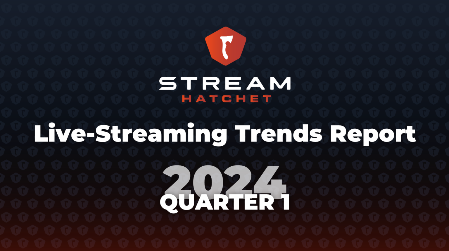 Q3 2024 Live-streaming Trends Report