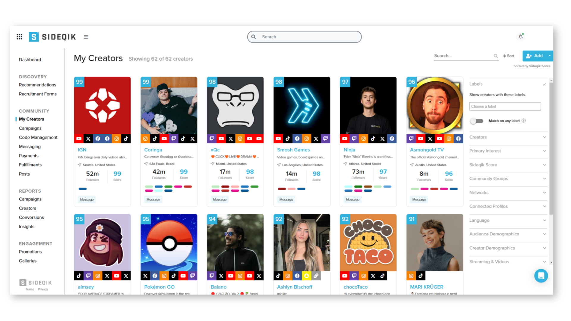 Product Switcher | The Ultimate Solution for Creator Campaigns and ROI ...