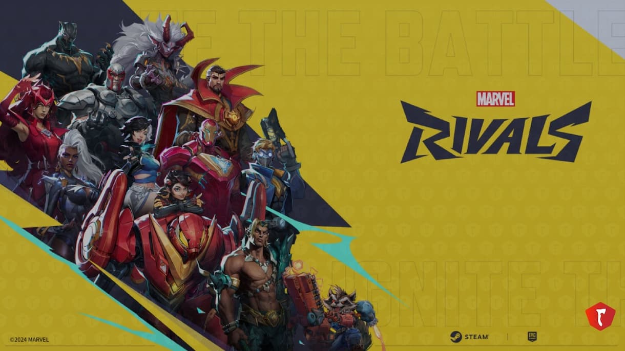 Marvel Rivals Hits 20M Hours Watched On Debut | Stream Hatchet