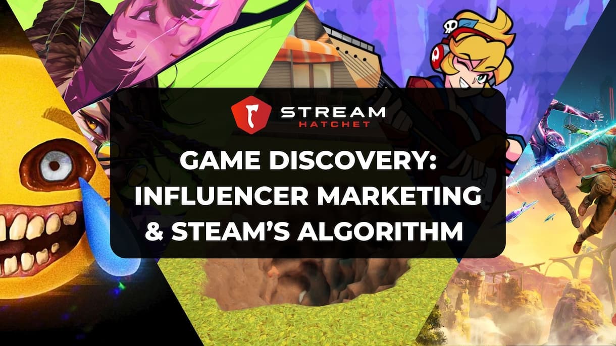 Boosting Game Marketing with Influencer Marketing | Stream Hatchet