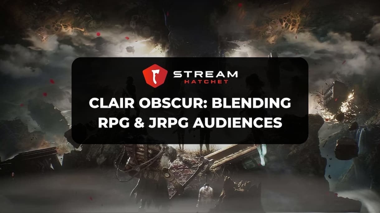 Clair Obscur Blends RPGs and JRPGs on Twitch | Stream Hatchet
