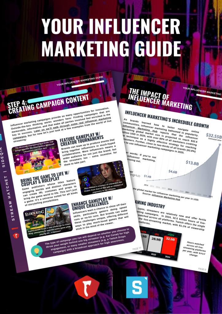Expert Influencer Marketing Tips - Free Download