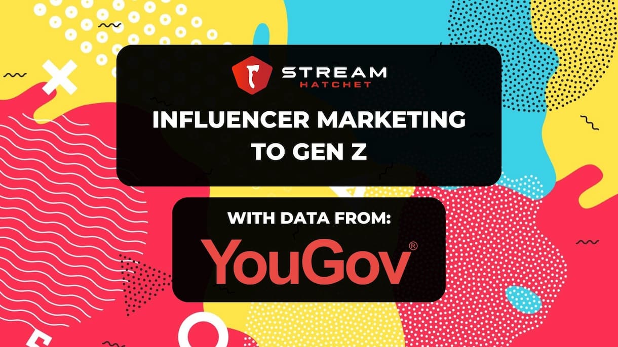 How Does Gen Z Respond to Marketing? | Stream Hatchet