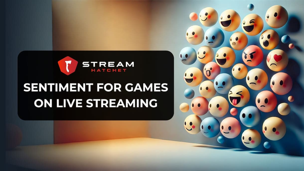 How Does Streaming Sentiment Affect Game Sales? | Stream Hatchet
