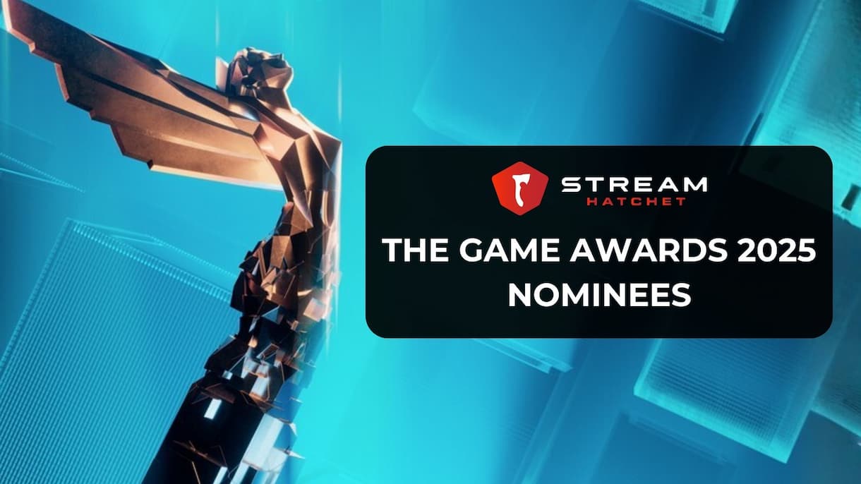 The Streamer Awards 2024 Nominations Rundown | Stream Hatchet